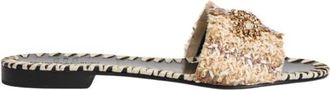 Emanuela Caruso Capri Femme, Chaussures, Multicolore, Taille: 38 EU Capri Ciabbatina