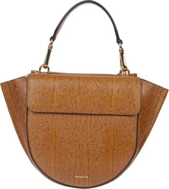 Wandler Femme, Sacs, Brun, Taille: ONE Size Hortensia Bag Mini