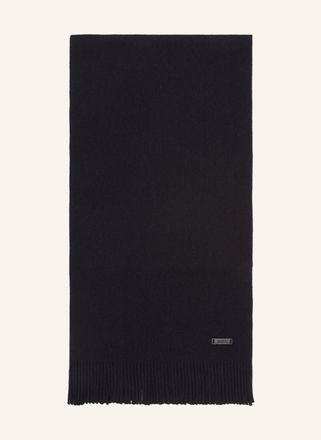 HUGO BOSS Schal Albas blau