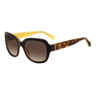 Kate Spade New York Damen-Sonnenbrillen 55/17/140 mm Acetat
