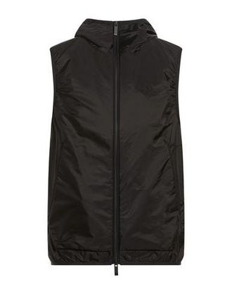 Moncler MANTEAUX - Vestes sans manches sur YOOX.COM