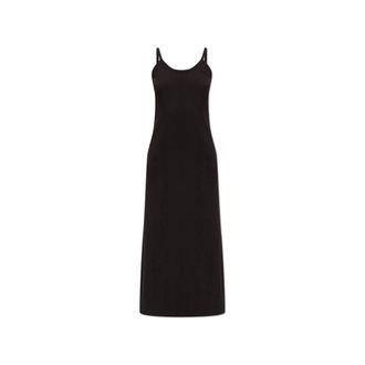 Lacoste Damen, Kleider, Braun, SGr&ouml;&szlig;e