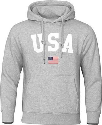 Generic Sweat a Capuche Homme Sweatshirt Hooded Sweatshirt Imprim&eacute; 3D Digital Mode Sport de Rue Homme pour Un Style Unique au Quotidien