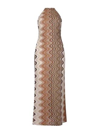 MC2 Saint Barth Abendkleid - Braun
