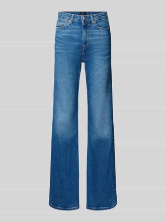 Pepe Jeans London Flared Bootcut-Jeans aus Baumwoll-MIx Modell WILLA