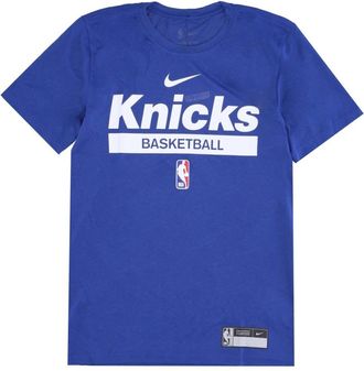 Nike NBA &Uuml;bungsshirt Blau - - Sport - Herren - Blau - XL