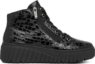 Rieker Schn&uuml;rschuhe Rieker CEO-N2509-00 Schwarz