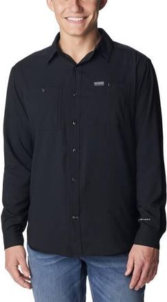 Columbia Herren Hemd Utilizer Woven Long Sleeve