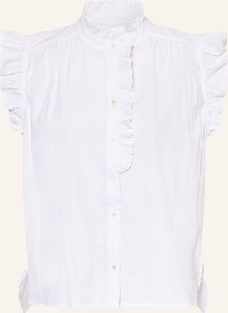 Tonno & Panna Tonno & Panna Blusentop weiss