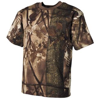 MFH Hunter T-Shirt Hunter Braun XXL