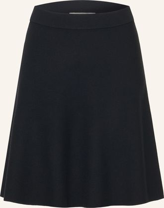 Moss Copenhagen Msch Copenhagen Strickrock Mschmercy schwarz