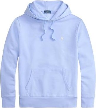 Polo Ralph Lauren Sweat droit &agrave; capuche en coton