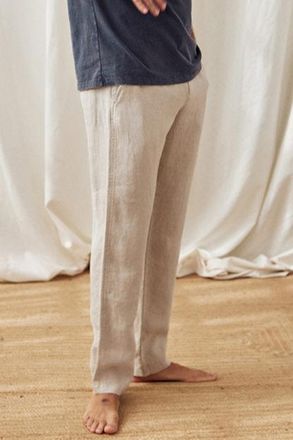 Twothirds Herren vegan Hose Komoto Natural