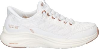 Skechers Femme, Chaussures, Blanc, Taille: 38 EU Slip-ins : Contour Foam - Cozy Fit Golden Hour
