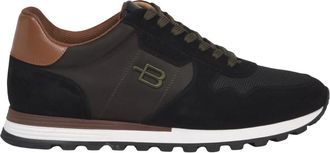 Baldinini Baskets - Homme - Chaussures - Noir - Taille: 43 EU