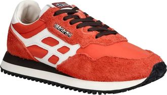 Napapijri F6Element01 Baskets - Homme - Chaussures - Rouge - Taille: 43 EU