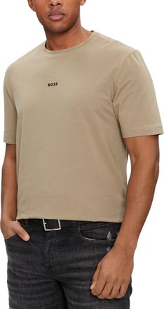 BOSS Herren TChup, Open Brown246, M EU