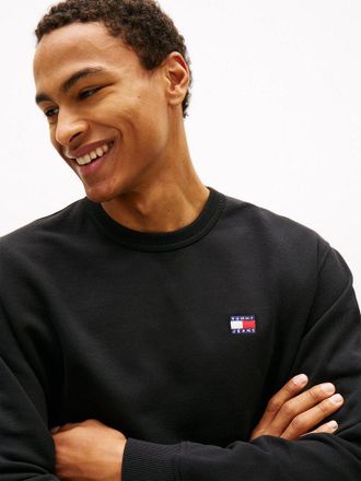 Tommy Jeans Sweatshirt TJM REG BADGE CREW EXT