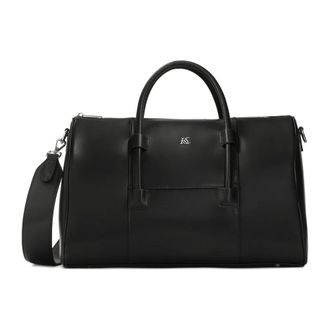 Kazar Schwarze Hand- und Schulterreisetasche - - Bags - Damen - Schwarzk - ONE SIZE