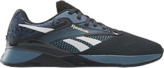 Reebok Unisex Nano X4 Sneaker,Blusla OBS White,38.5 EU