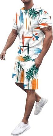 Generic Survetement Ample Homme Ensemble Unicolore Homme Pantalon Tennis Homme Survetement 5XL Habit Musculation Homme Survetements Foot Homme Jogging Homme C