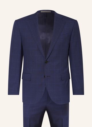 Corneliani Corneliani Anzug Slim Fit blau