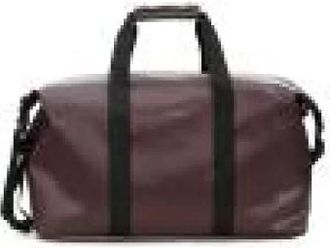 Rains unisex, Sacs, Rouge, Taille: ONE Size Hilo Weekend Bag