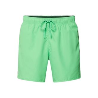 Lacoste Boxer Badehose - - Swimwear - Herren - Gr&uuml;n - S