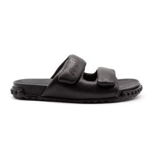 Ash Ash, Femme, Chaussures, Noir, Taille: 37 EU Twist Sandal