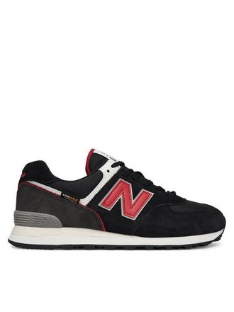 New Balance Sneakers U5748JL Schwarz