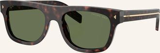 Prada Sonnenbrille Pr b12sf braun