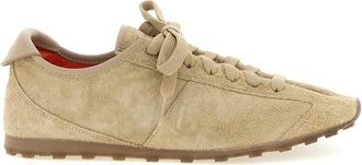 Jacquemus Femme, Chaussures, Beige, Taille: 39 EU Les Tennis