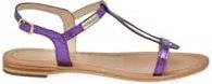 Les Tropeziennes LES TROPEZIENNES PAR M. BELARBI Femme HAMAT Chaussures Ville Sandale, Violet, 38 EU