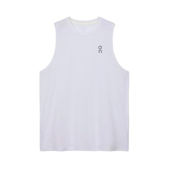 On Running Core Tank - Homme - Sport - Blanc - Taille: XL