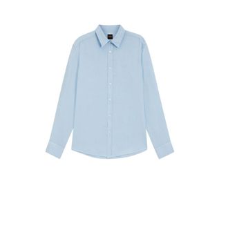 HUGO BOSS Herren, Shirts, Blau, 2XLGr&ouml;&szlig;e