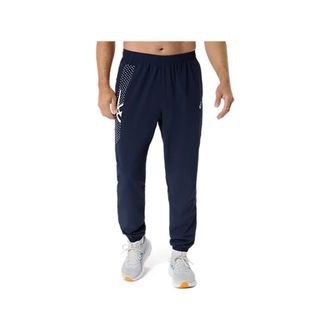 Asics Icon Trainingshose - - Sport - Herren - Blau - 2XL