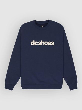 DC Spot Crew Sweat noir