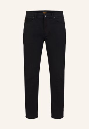 HUGO BOSS Jeans Re.Maine Bc-C Regular Fit schwarz