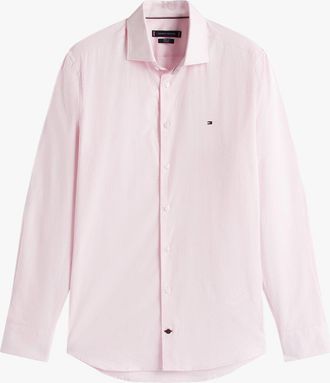 Tommy Hilfiger Chemise ajust&eacute;e en coton
