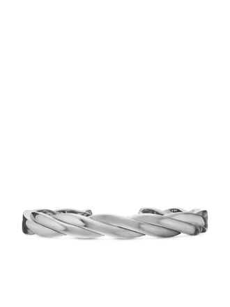 David Yurman bracelet DY Helios en argent sterling (9 mm)