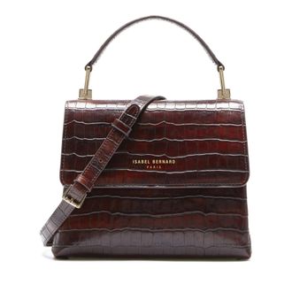 Isabel Bernard Crossbody Bags - Femme Forte Heline Handtasche - Gr. unisize - in Braun - f&uuml;r Damen