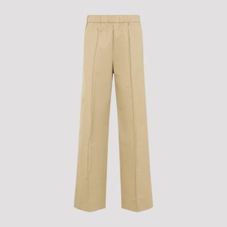Jil Sander Pantalon d&eacute;contract&eacute; inspir&eacute; de la piste Jil Sander
