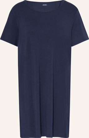 Jockey Nachthemd Soft Touch Luxe blau