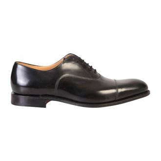 Churchs Homme, Chaussures, Noir, Taille: 41 1/2 EU Mocassin Noir Dubai