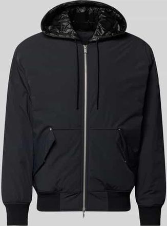 Moose Knuckles Bomberjacke mit Daunen-Feder-F&uuml;llung