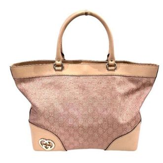 Gucci Damen, Pre-Owned, Beige, ONE SIZEGr&ouml;&szlig;e