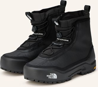 The North Face Stiefel Base Camp 100 schwarz