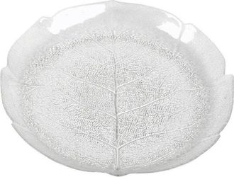 Testrut Luminarc Teller Aspen flach 24cm, 1 Stück, aus gehärtetem Glas