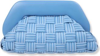 Themoir&egrave; Femme, Sacs, Bleu, Taille: ONE Size Bios Clutch