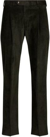 PT01 Pantalon droit en velours c&ocirc;tel&eacute; en coton